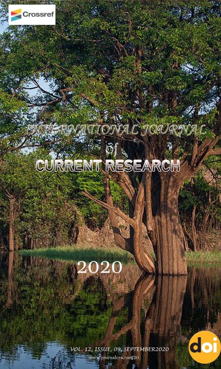 WELCOME TO IJCR | International Journal of Current Research